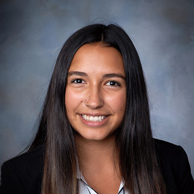 Allyson Moralez | U-M ADVANCE Program